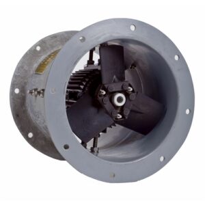 CORAX Fume Fan - Luft Industries